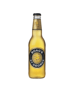 Buy Boag's St George Premium Lager 330ml online with (same-day FREE ...