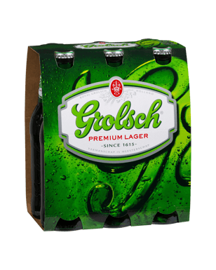 Buy Grolsch Premium Lager Bottles 330ml online with (same-day FREE ...