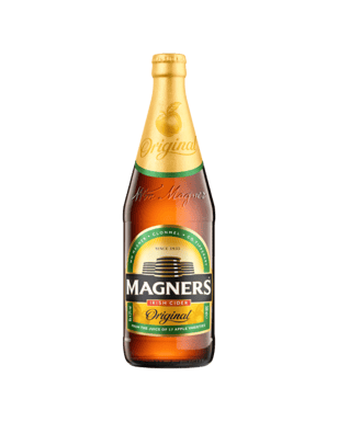 Buy Magners Original Cider Bottles 568ml online with (same-day FREE ...
