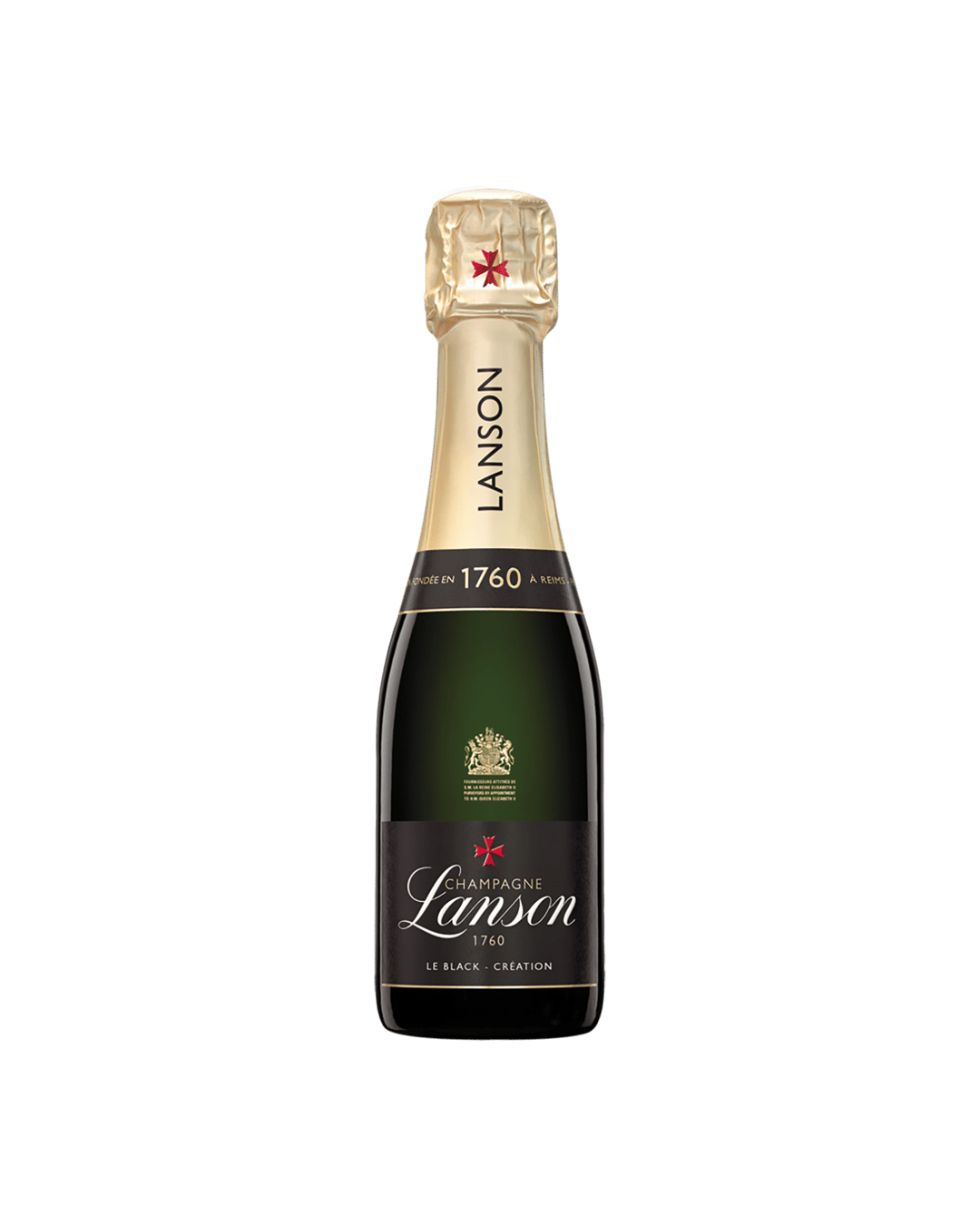 Buy Lanson Black Label Champagne Glasses Giftset online with (same-day ...