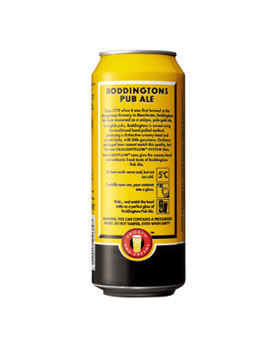 Buy Boddingtons Pub Ale 440ml online with (same-day FREE delivery*) in ...