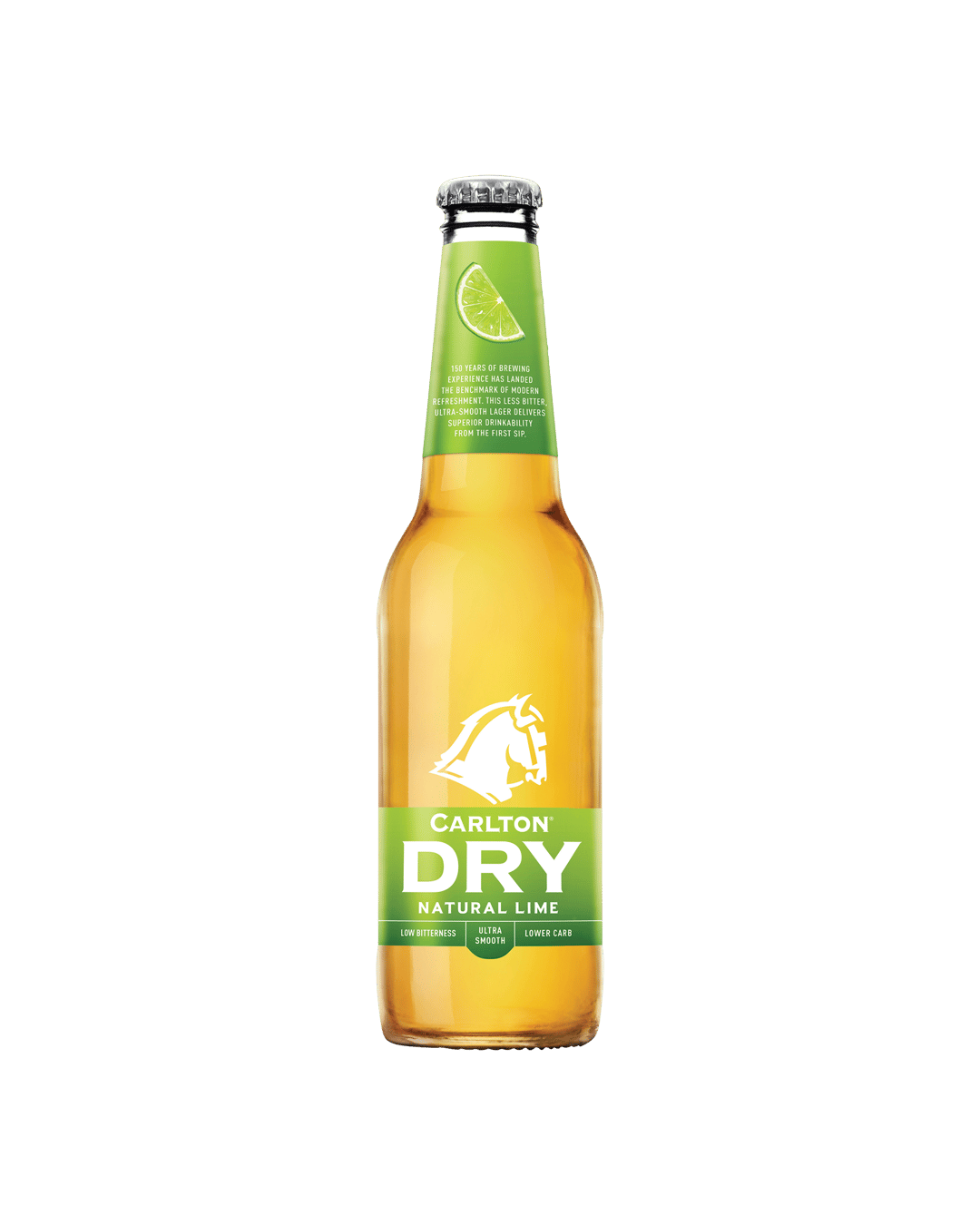 Buy Carlton Dry Tropical Passionfruit Flavoured Beer Cans 330ml online ...