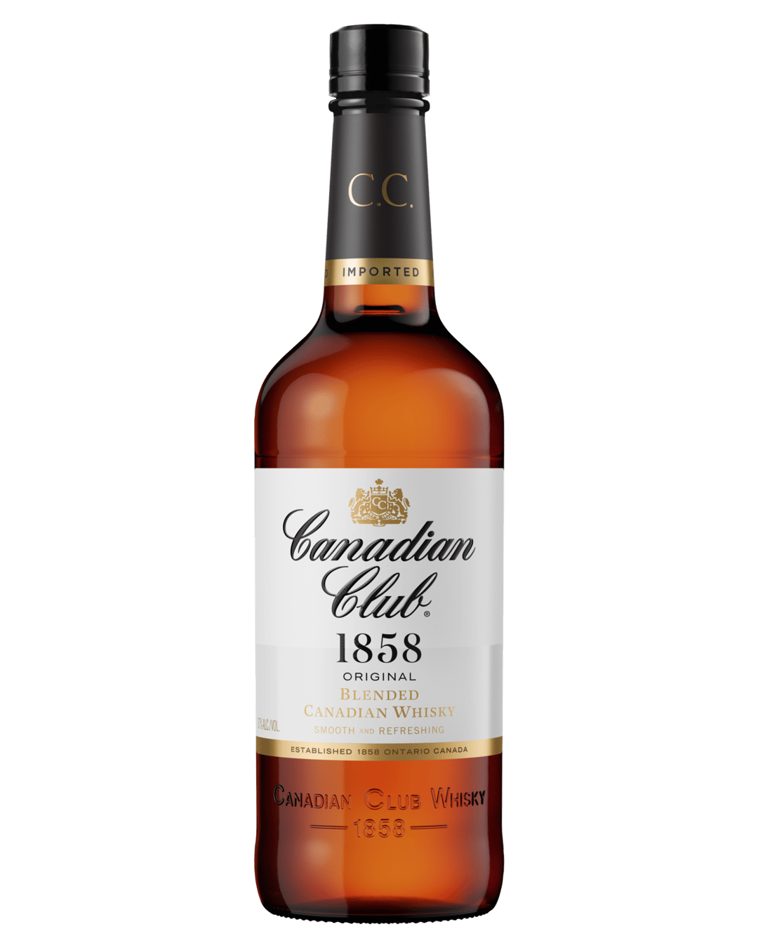 Buy Canadian Club Whisky & Dry 330ml online with (same-day FREE ...