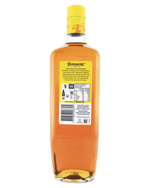 Buy Bundaberg Original Rum Underproof 1l online with (same-day FREE ...
