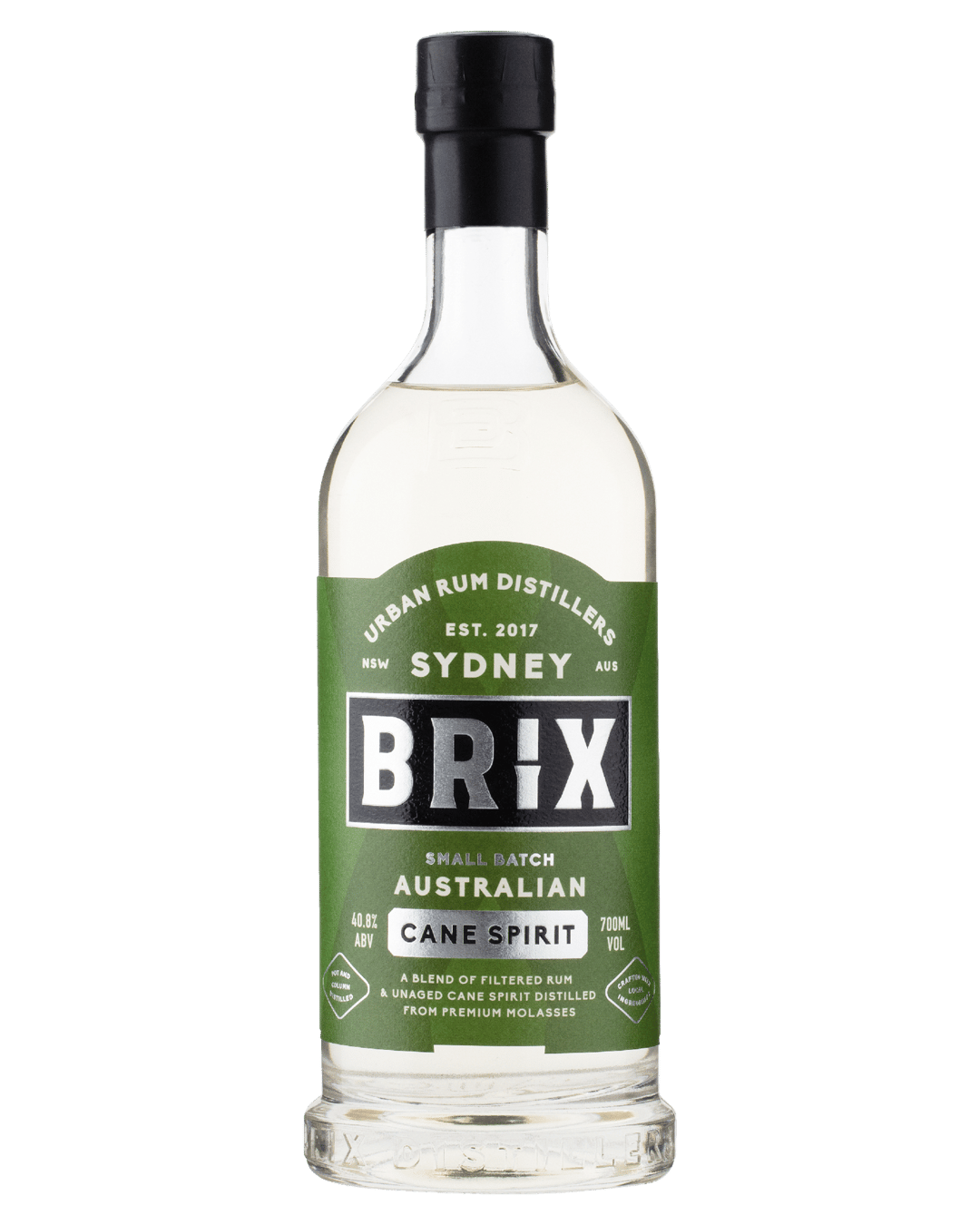 Buy Bundaberg Master Distillers' Collection Solera Rum 700ml online ...