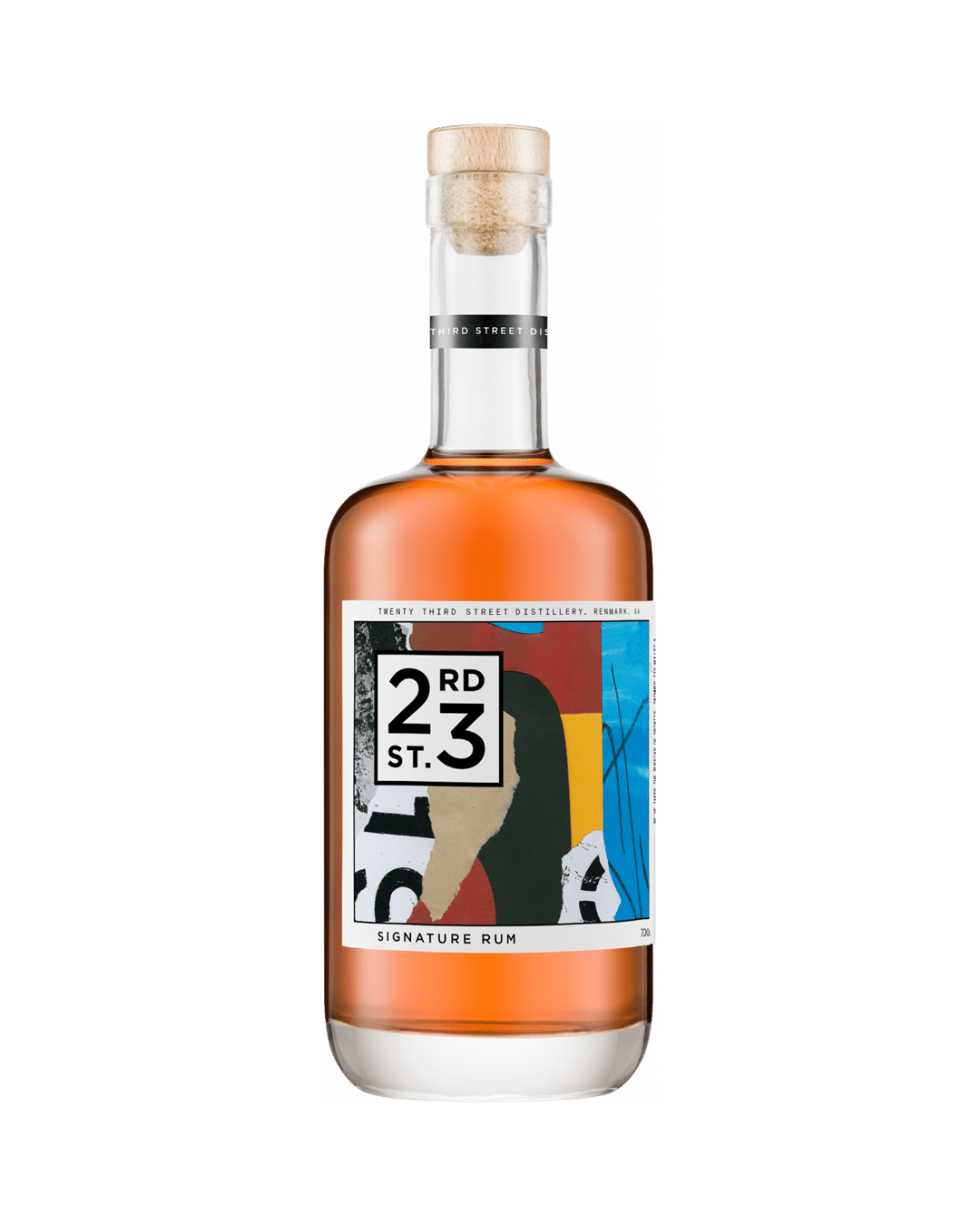 Buy 23rd Street Distillery Violet Gin 700ml Online or From Your Nearest ...