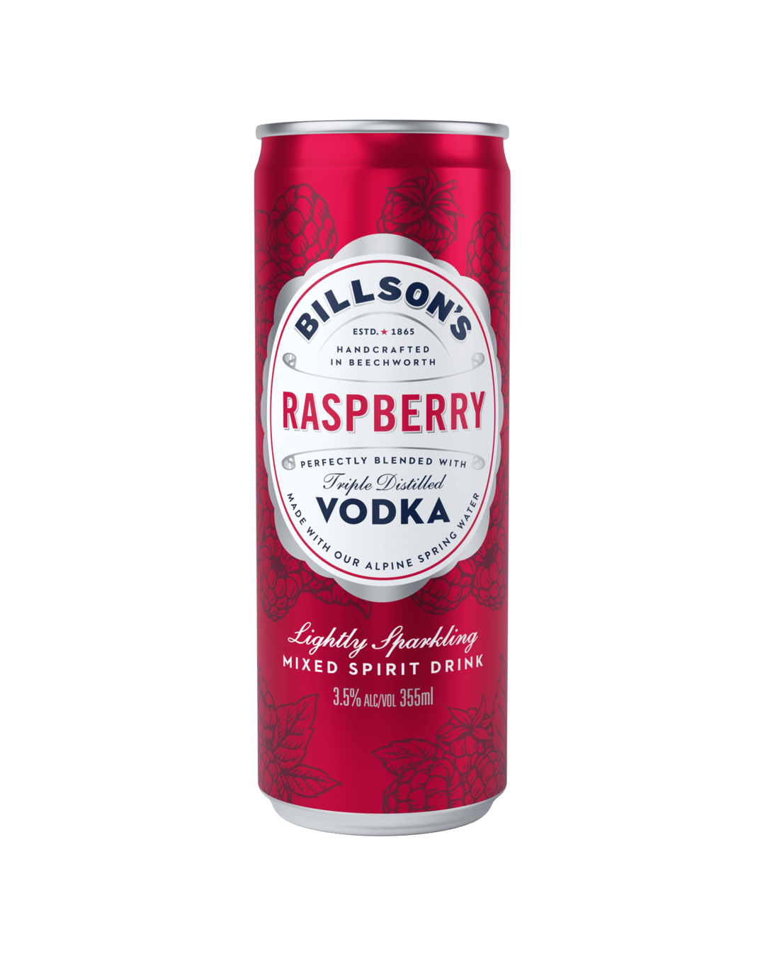 Buy Billson's Vodka With Fairy Floss 355ml online with (same-day FREE ...