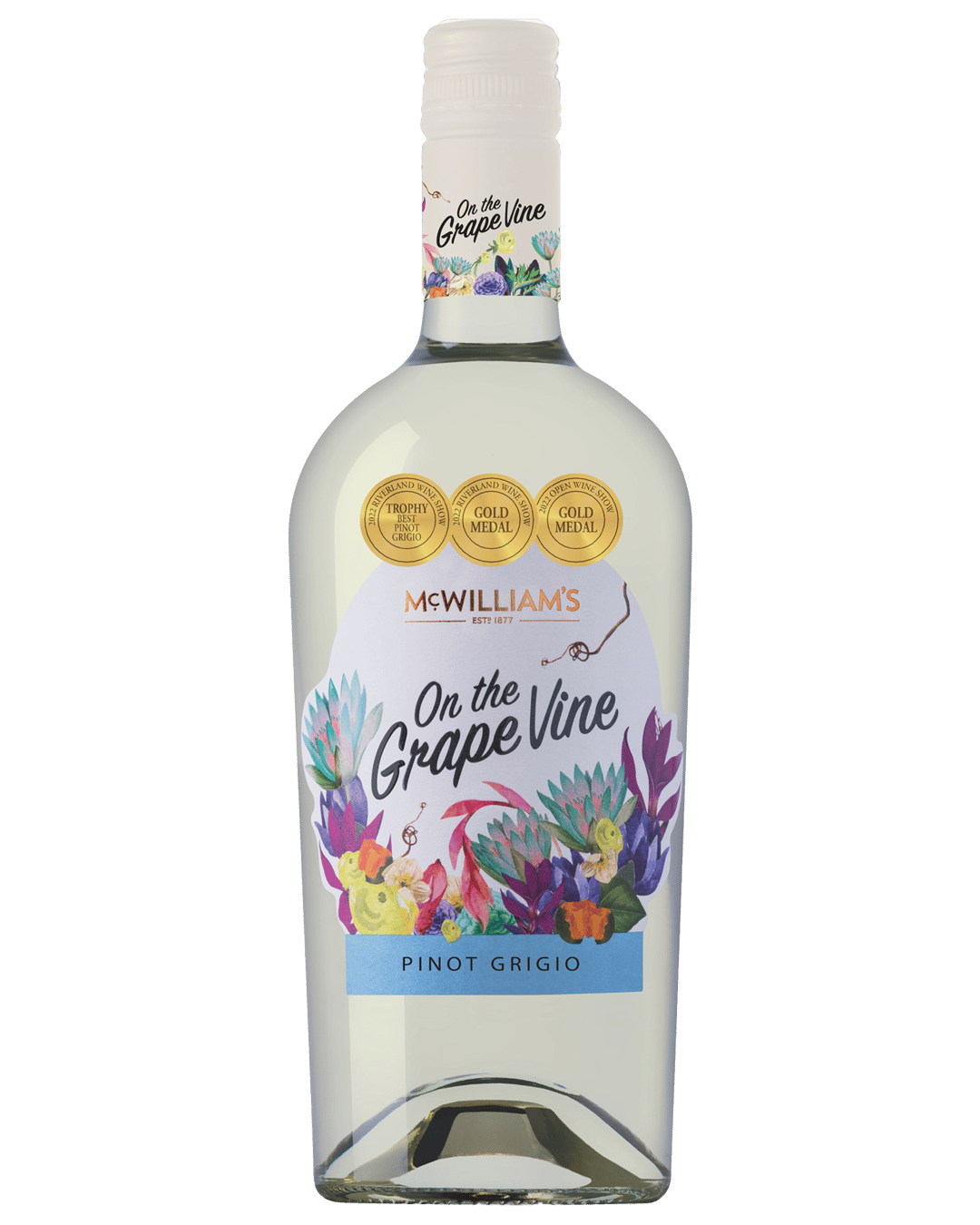 Buy Mcwilliam's Royal Reserve Dry Sherry 2l online with (same-day FREE ...