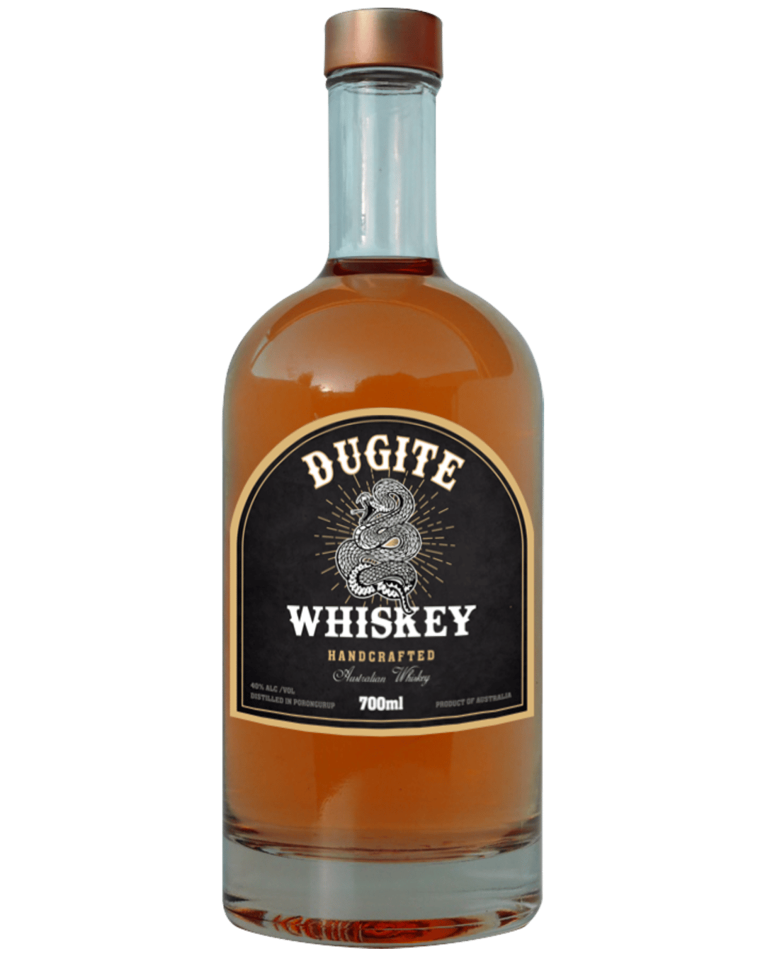 Buy Gospel Solera Australian Rye 700ml online with (same-day FREE ...