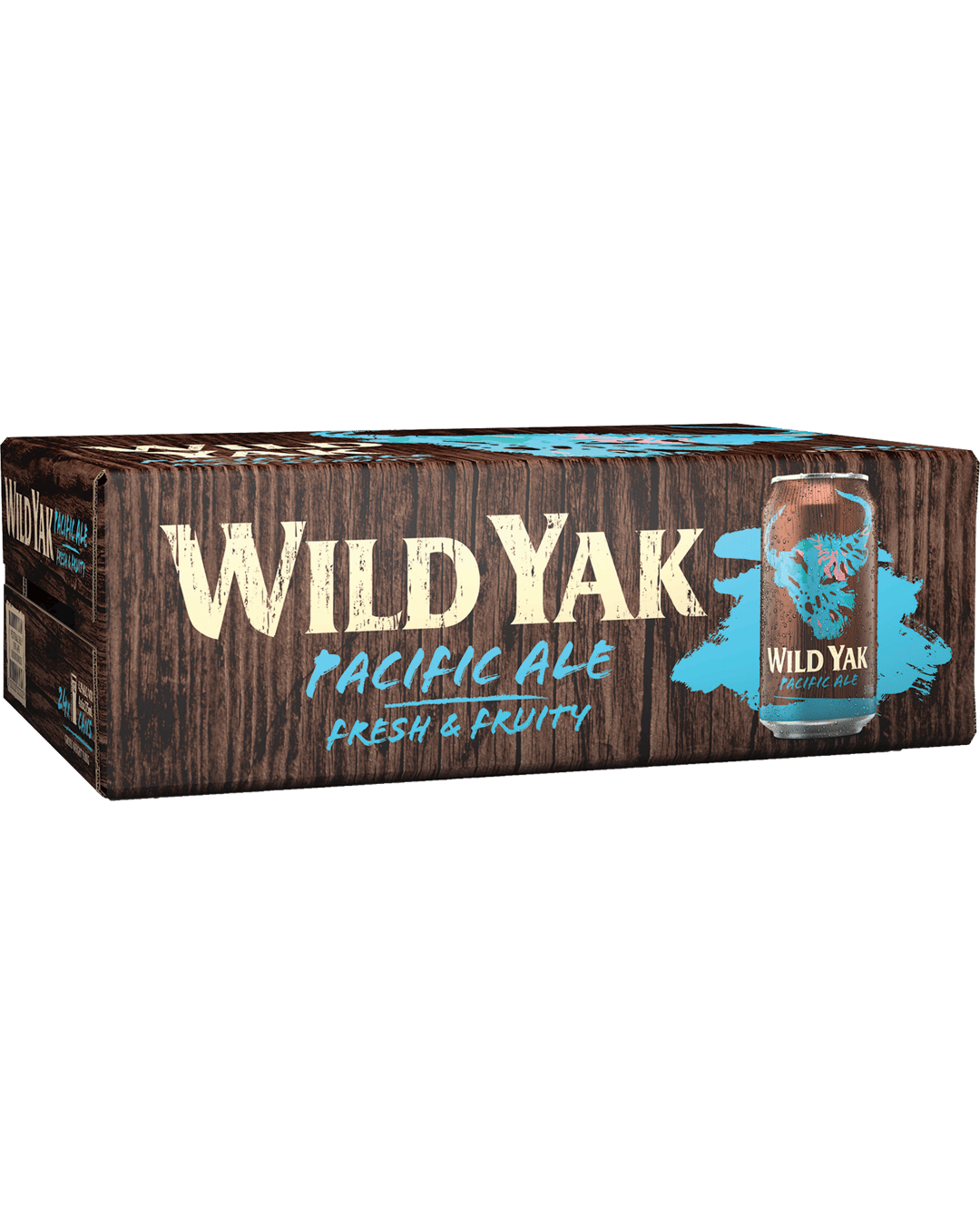 Buy Yak Brewing Wild Yak Pacific Ale Bottles 345ml online with (same ...