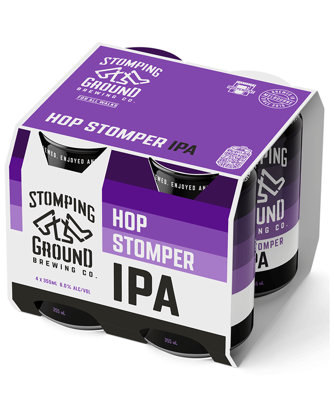 Buy Stomping Ground Gipps St Pale Ale Cans 355ml online with (same-day ...