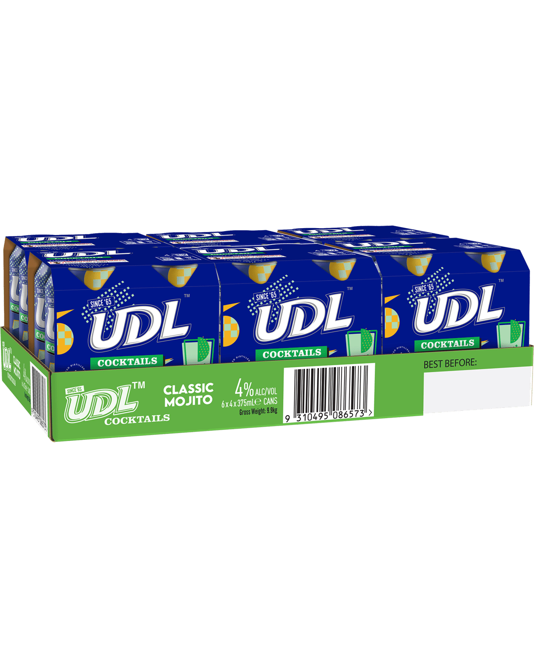 Buy Udl Cocktails Pina Colada 2l Cask online with (same-day FREE ...