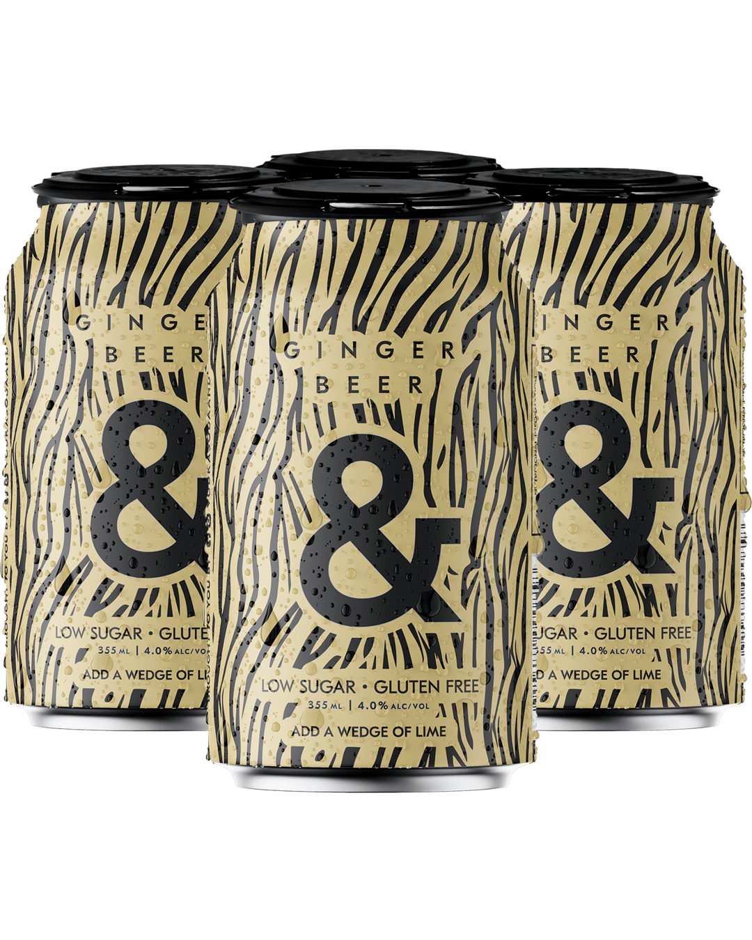 Buy Bundaberg Brewed Ginger Beer 10 Pack 375ml online with (same-day ...