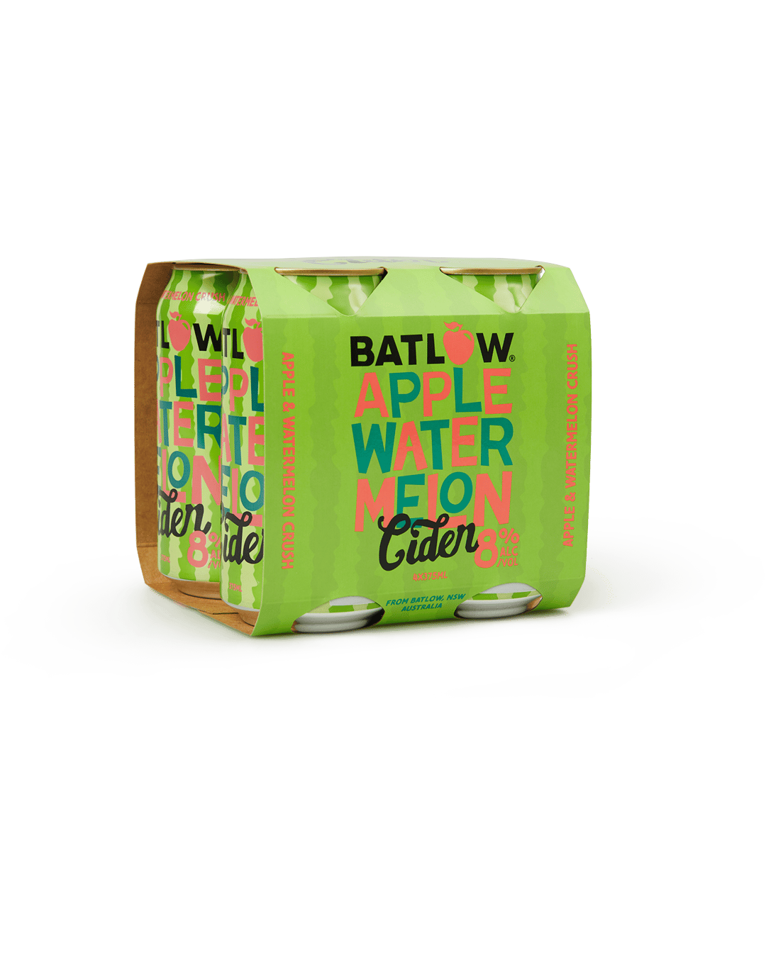 Buy Batlow Tuti Fruiti Cider Can 375ml Online or From Your Nearest ...