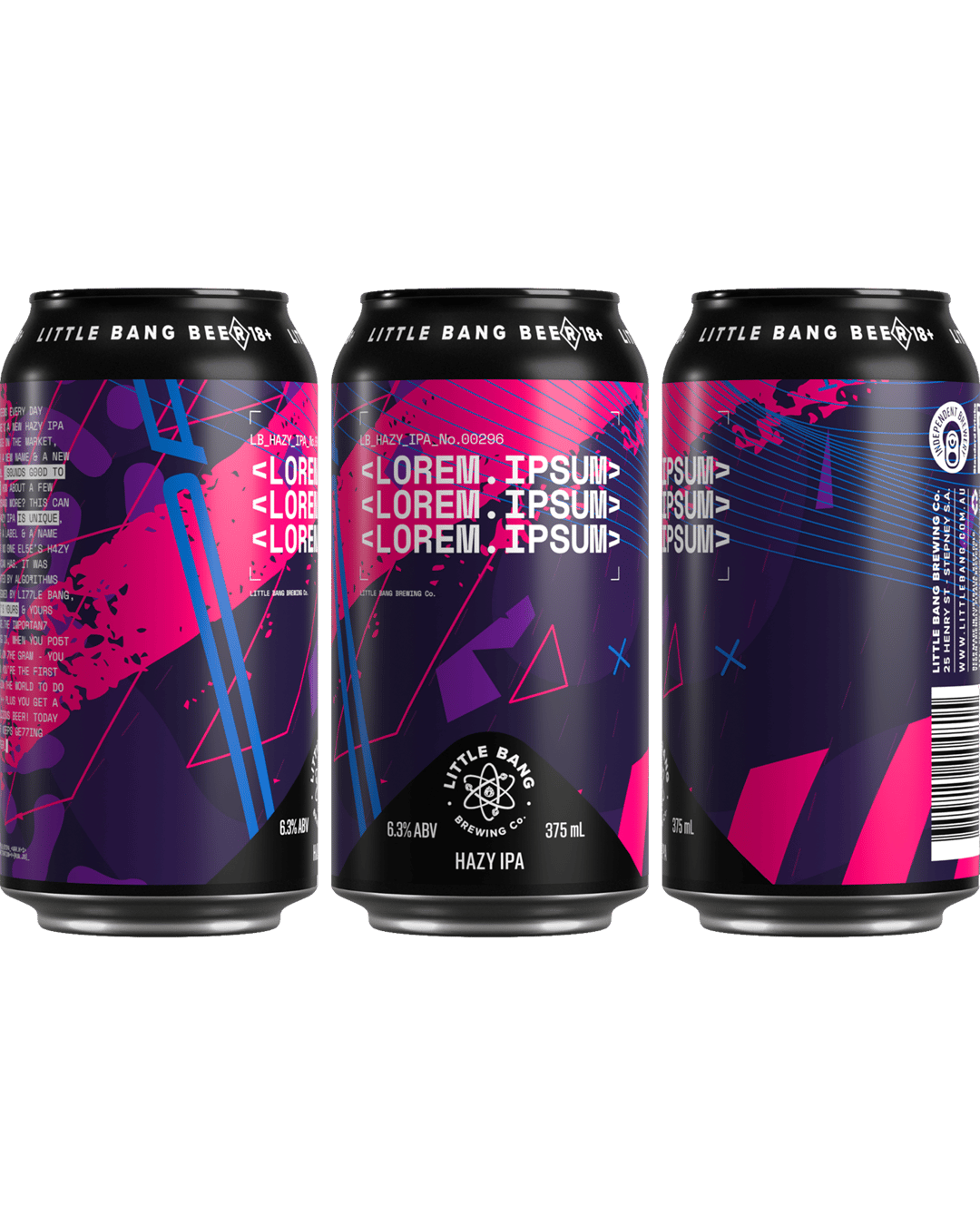 Buy Wayward Brewing Co. Son Hazy Ipa Can 375ml Online with (FREE ...