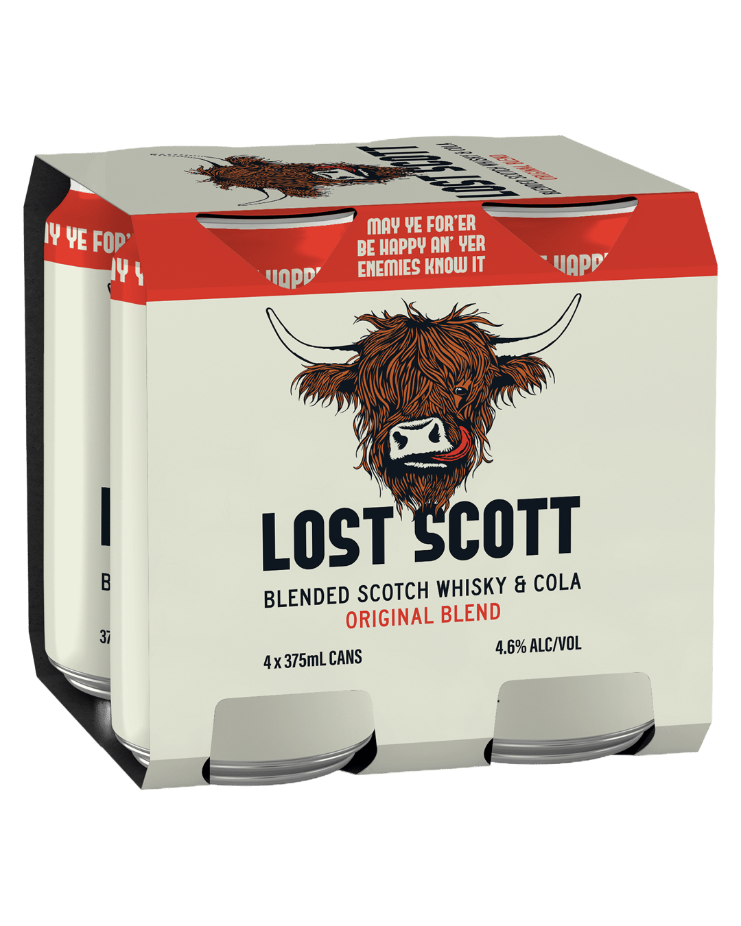 Buy Black Douglas Whisky & Cola Cans 375ml online with (same-day FREE ...