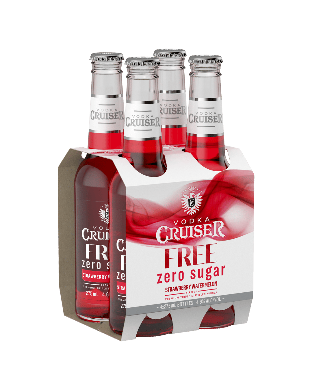 Buy Cruiser Double Passionfruit 6.8% Can 375ml online with (same-day ...