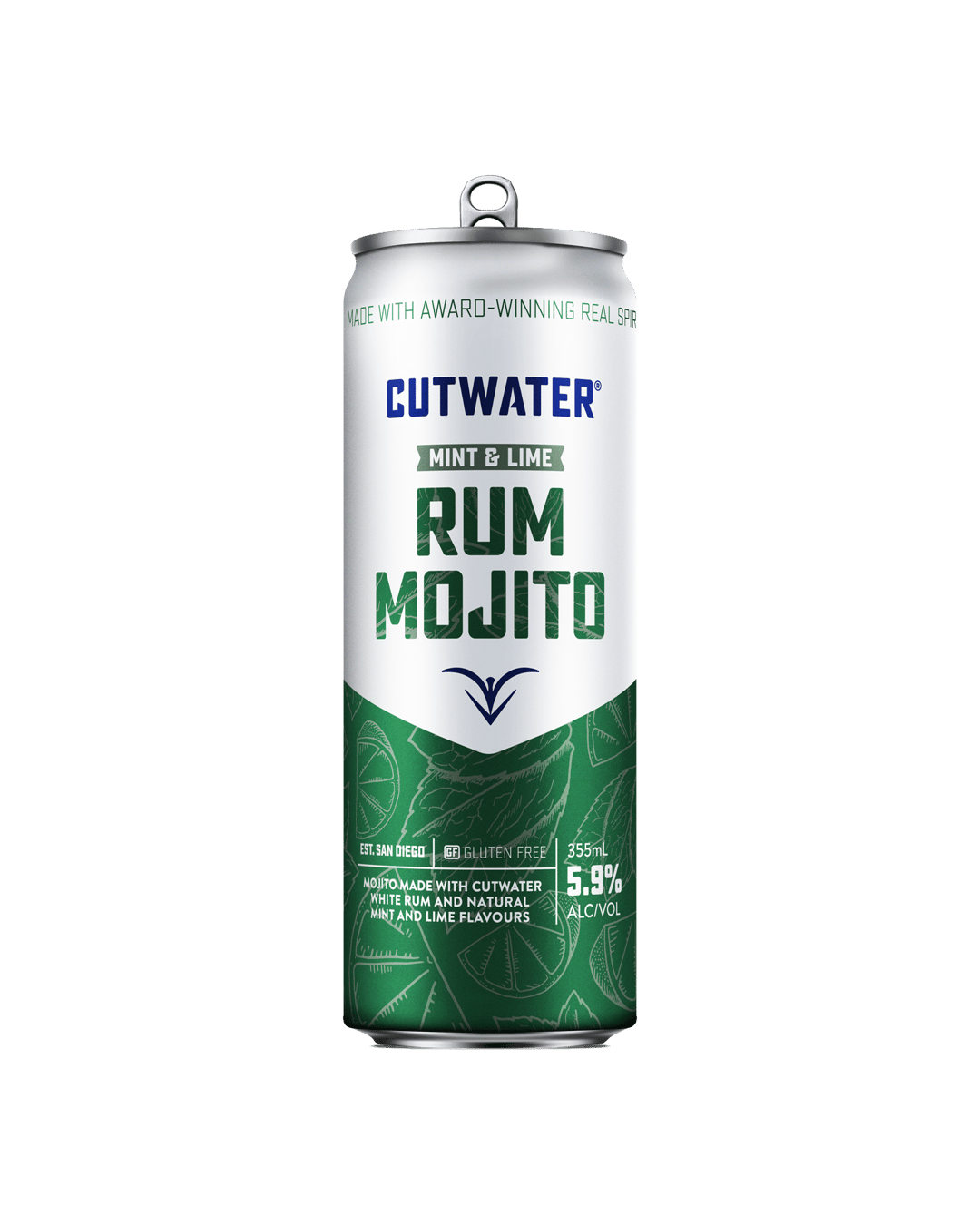Buy Izzi Cocktail Passionfruit Mojito Can 330ml online with (same-day ...