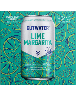 Buy Cutwater Margarita Can 355ml Online or From Your Nearest Store (at ...