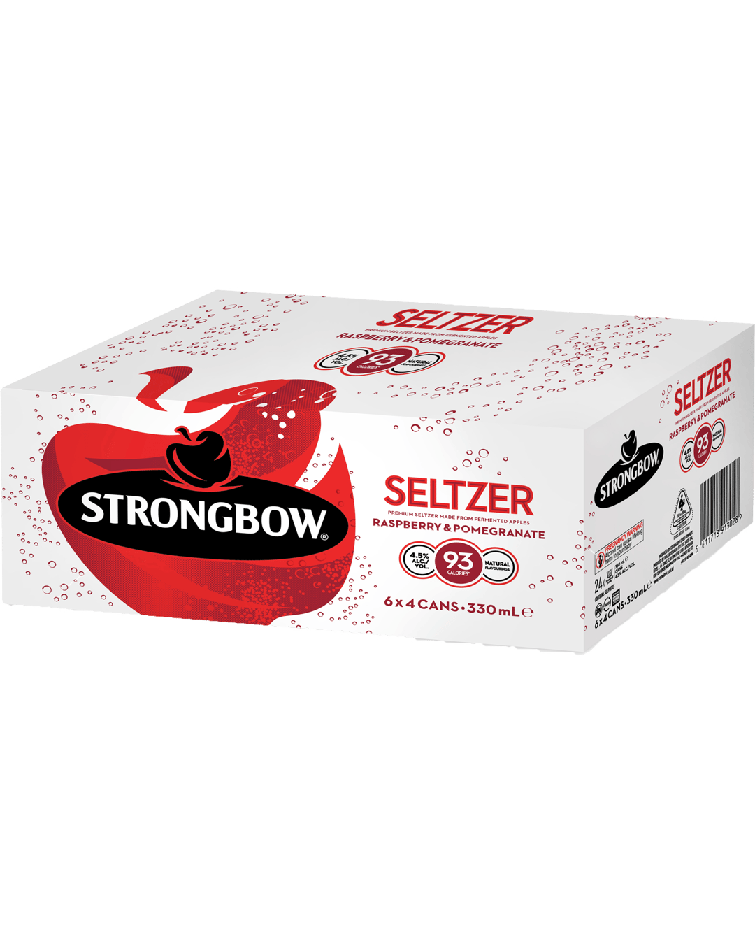 Buy Strongbow Seltzer Pine & Passion 330ml Online or From Your Nearest ...