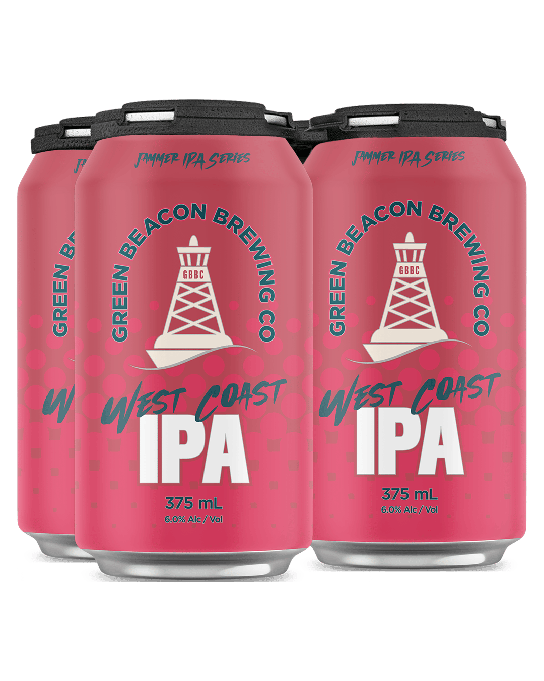 Buy Green Beacon Subtropic Low Carb Hazy Pale Can 375ml online with ...