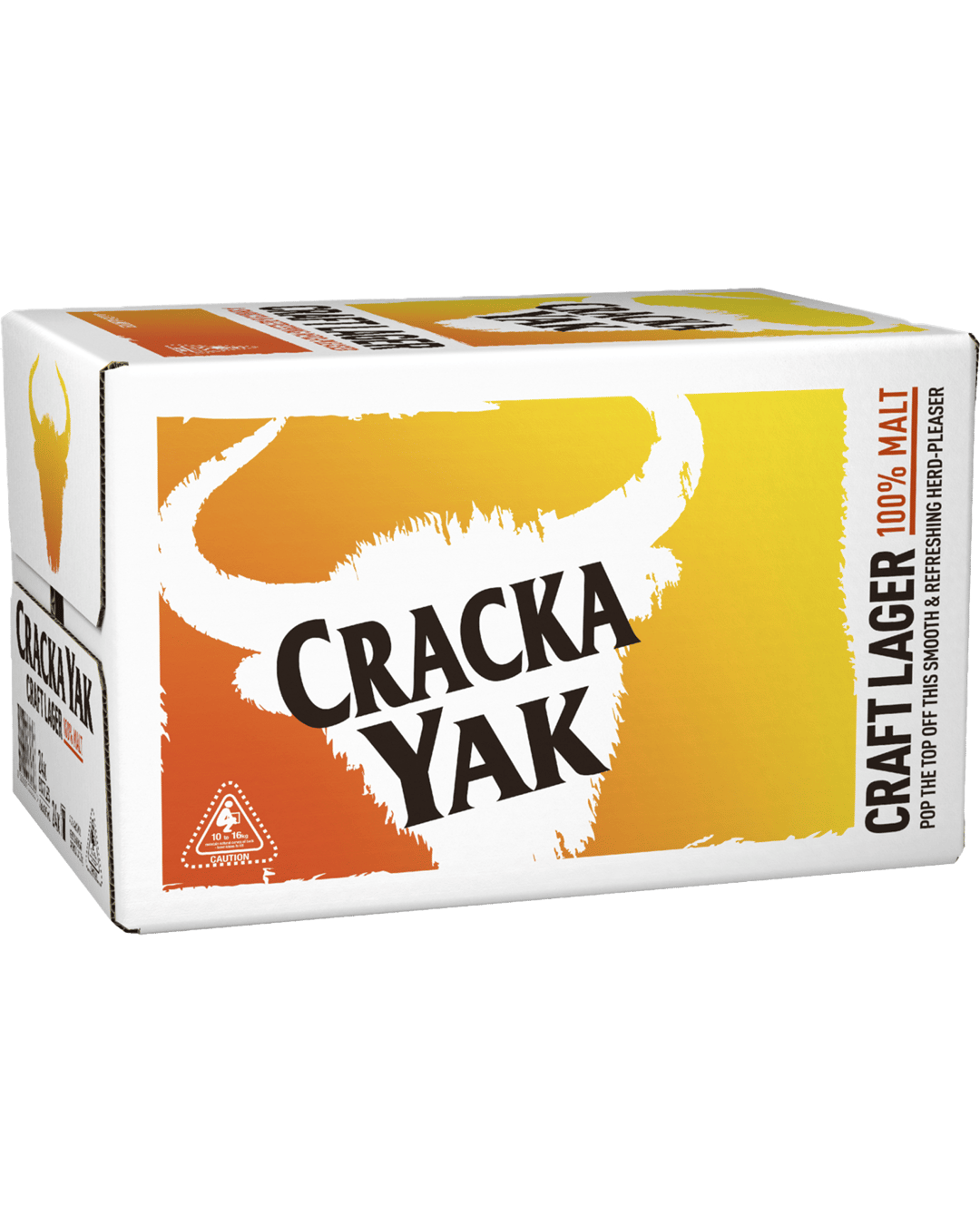 Buy Yak Brewing Wild Yak Pacific Ale Bottles 345ml online with (same ...