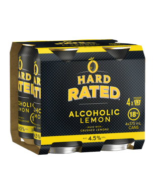 Buy Hard Rated Cans 375ml online with (same-day FREE delivery*) in ...