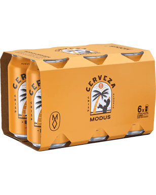 Buy Modus Operandi Cerveza Cans 375ml online with (same-day FREE ...