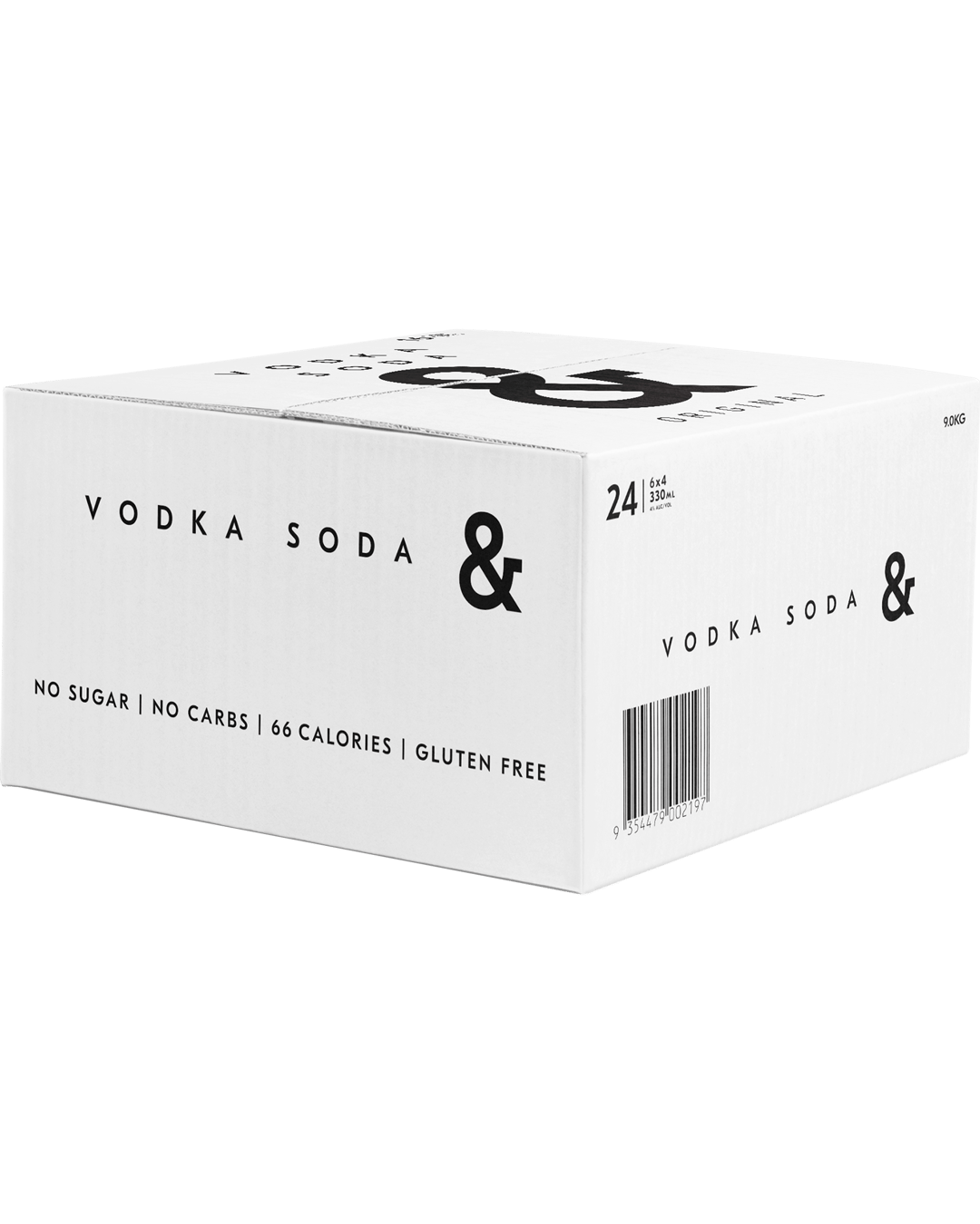 Buy Fire & Ice Vodka Original 1l online with (same-day FREE delivery ...