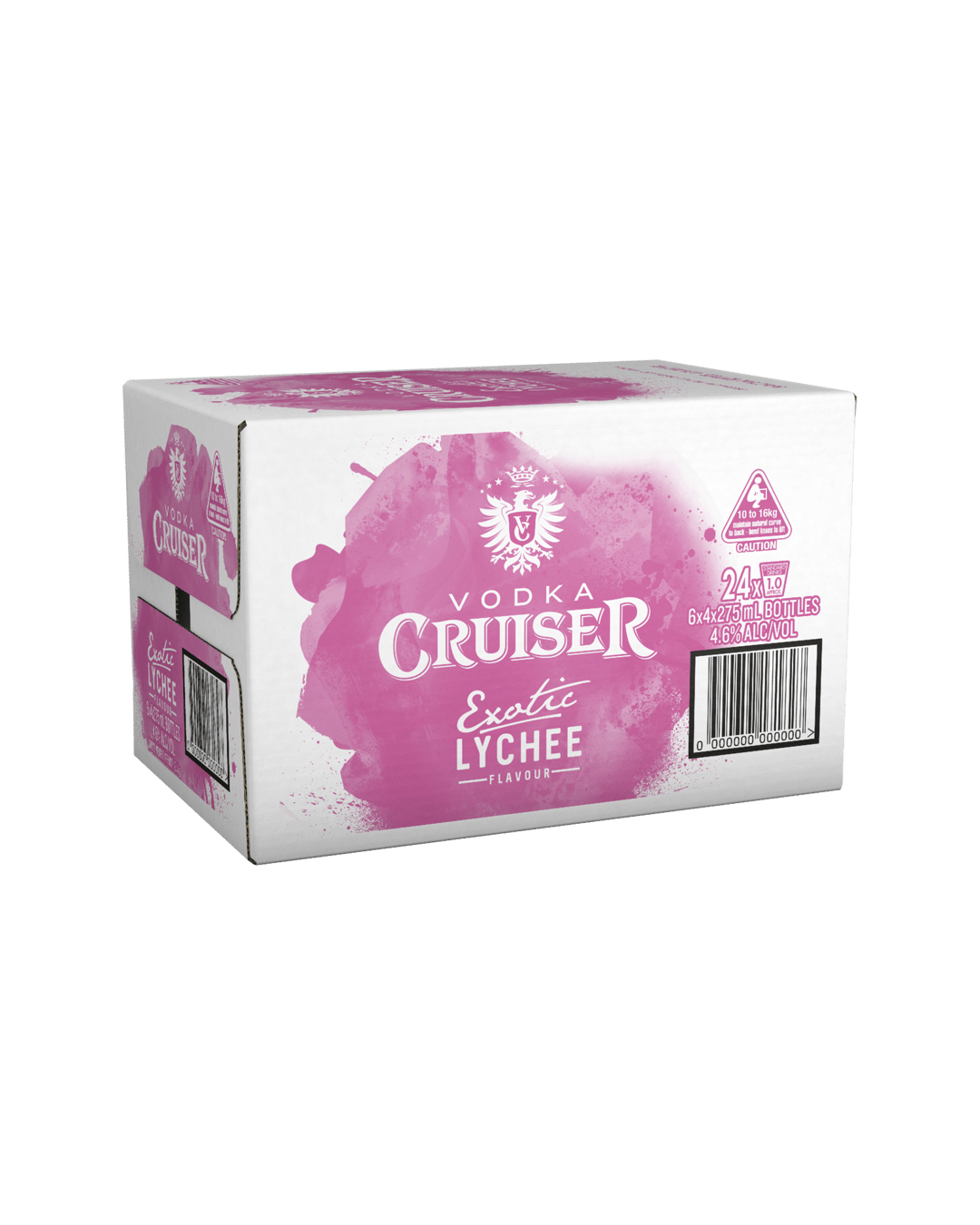 Buy Vodka Cruiser Originals Bottles 275ml online with (same-day FREE ...