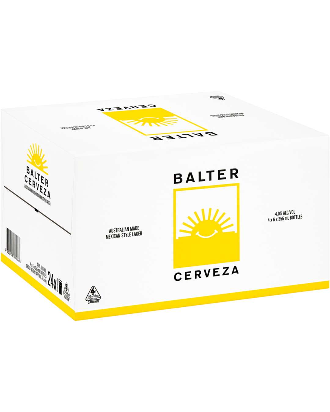 Buy Balter Cerveza Cans 375ml online with (same-day FREE delivery*) in ...