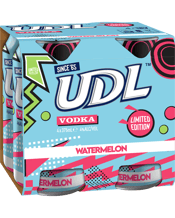 Order UDL Premix Vodka Online – ASAP Delivery & In-Store Pickup | BWS