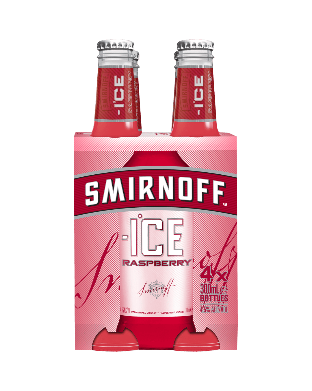 Buy Smirnoff Raspberry Vodka Liqueur 700ml online with (same-day FREE ...