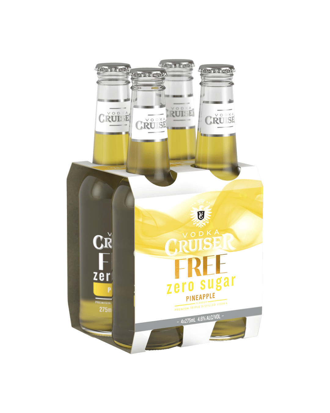 Buy Vodka Cruiser Sugar Free Strawberry Watermelon 275ml online with ...