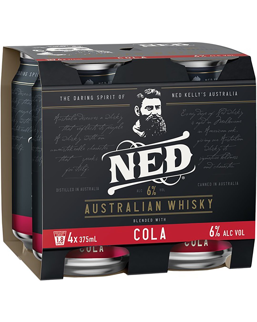 Buy Fireball & Cola 10% 250ml online with (same-day FREE delivery*) in ...