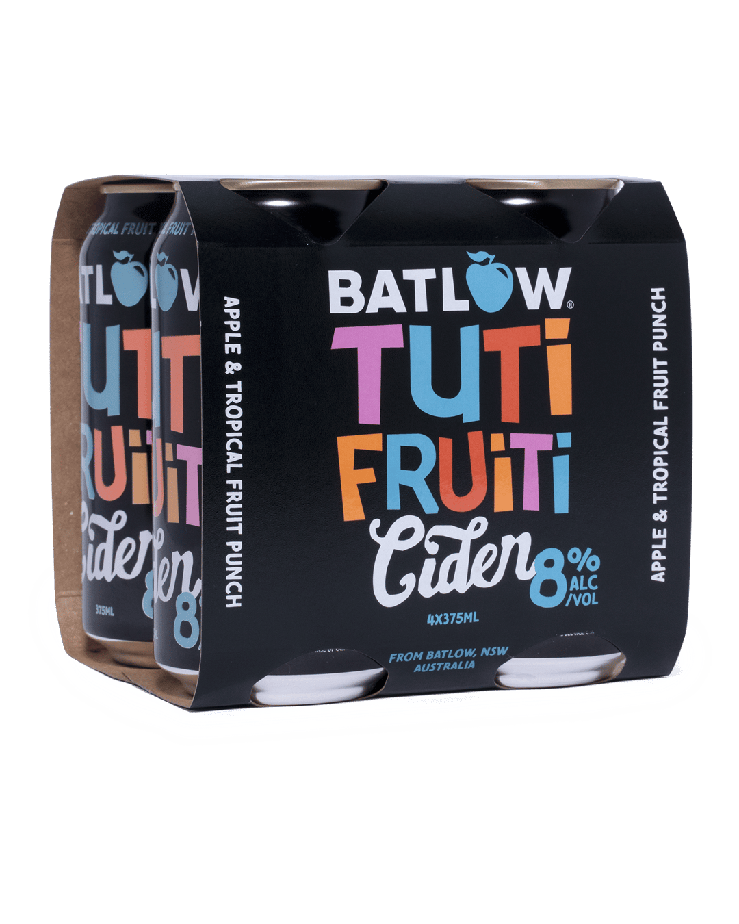 Buy Batlow Cider Watermelon 375ml online with (same-day FREE delivery ...