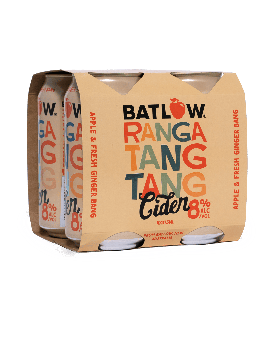 Buy Batlow Cider Watermelon 375ml online with (same-day FREE delivery ...