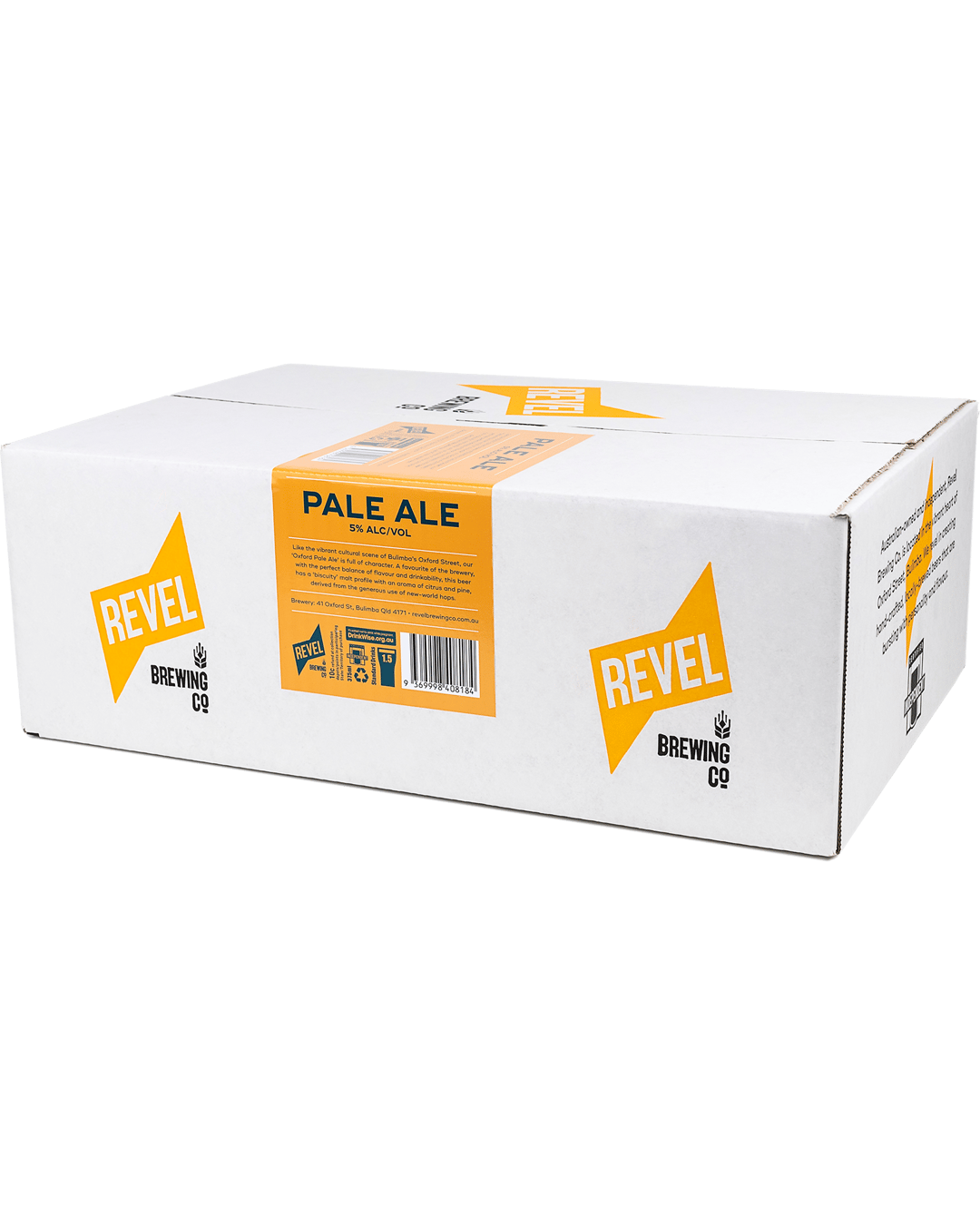 Buy Yak Ales Fat Yak Original Pale Ale 345ml online with (same-day FREE ...
