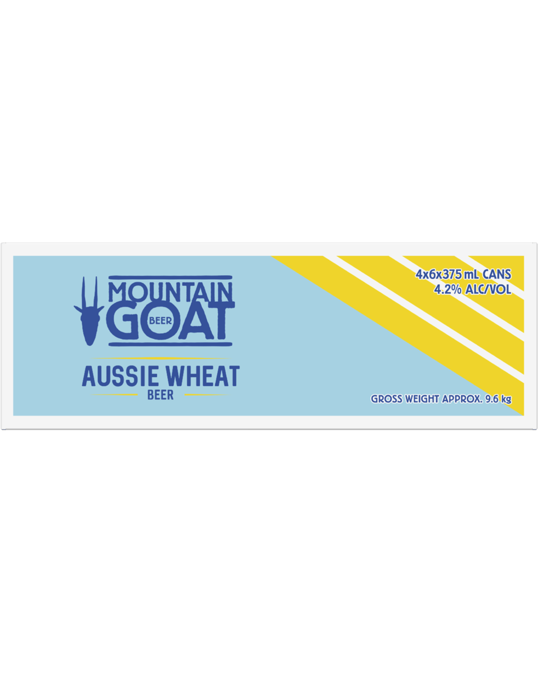 Buy Mountain Goat Very Enjoyable Beer Bottle 375ml online with (same ...