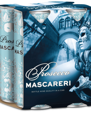 Buy Mascareri Prosecco Cans 250ml online with (same-day FREE delivery ...
