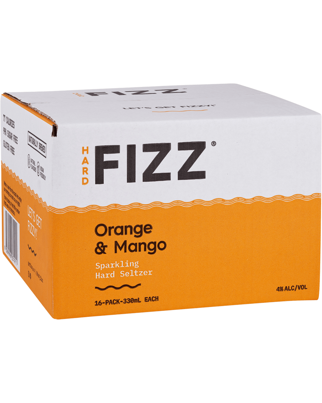Buy Wavee Hard Seltzer Mango 330ml Online or From Your Nearest Store ...