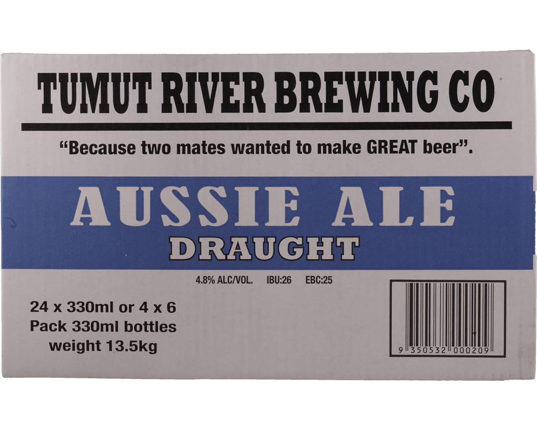 Buy Tumut River Brewing Co Ginja Ninja Ginger Beer Cans 375ml online ...