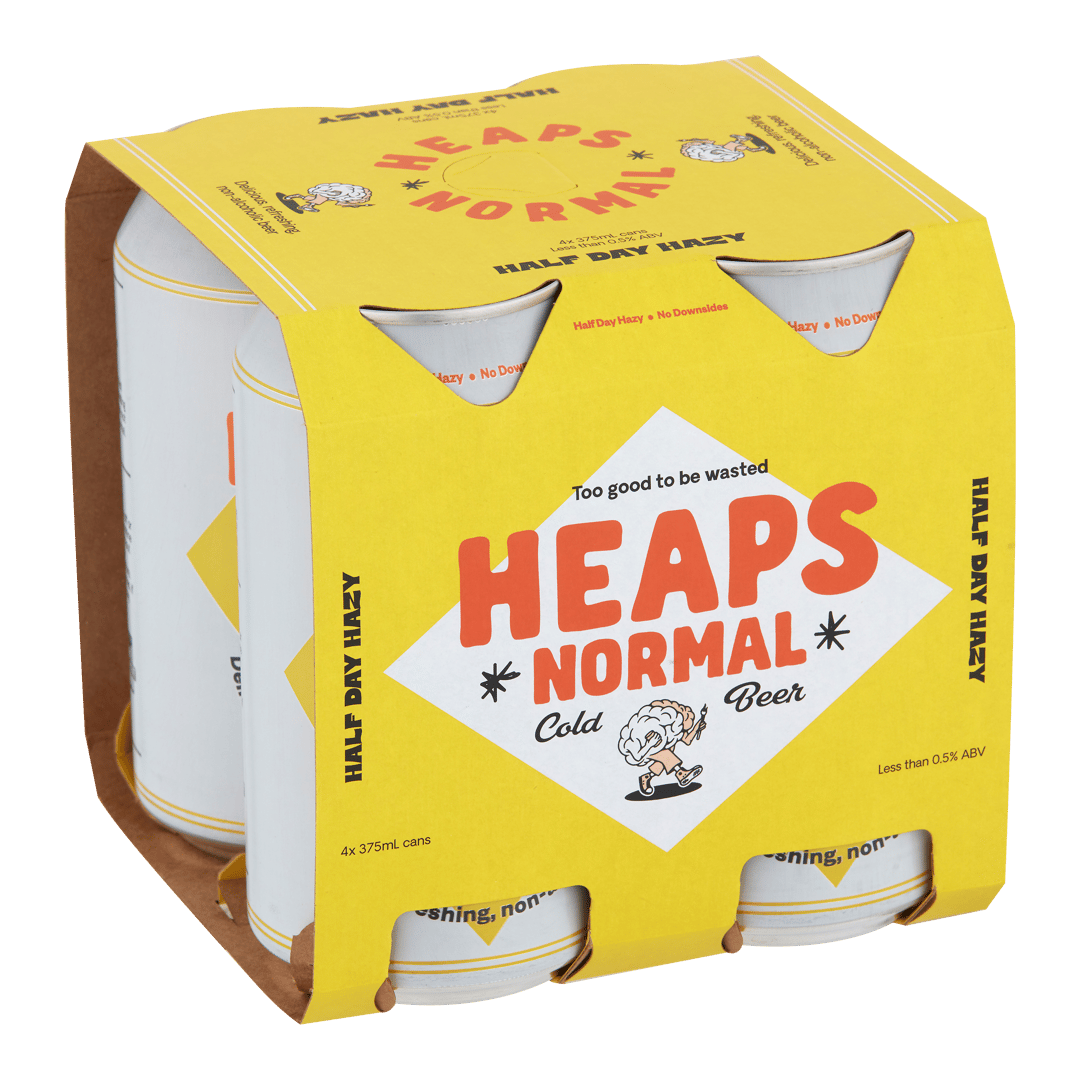 Buy Heaps Normal Quiet Xpa Cans 375ml online with (same-day FREE ...