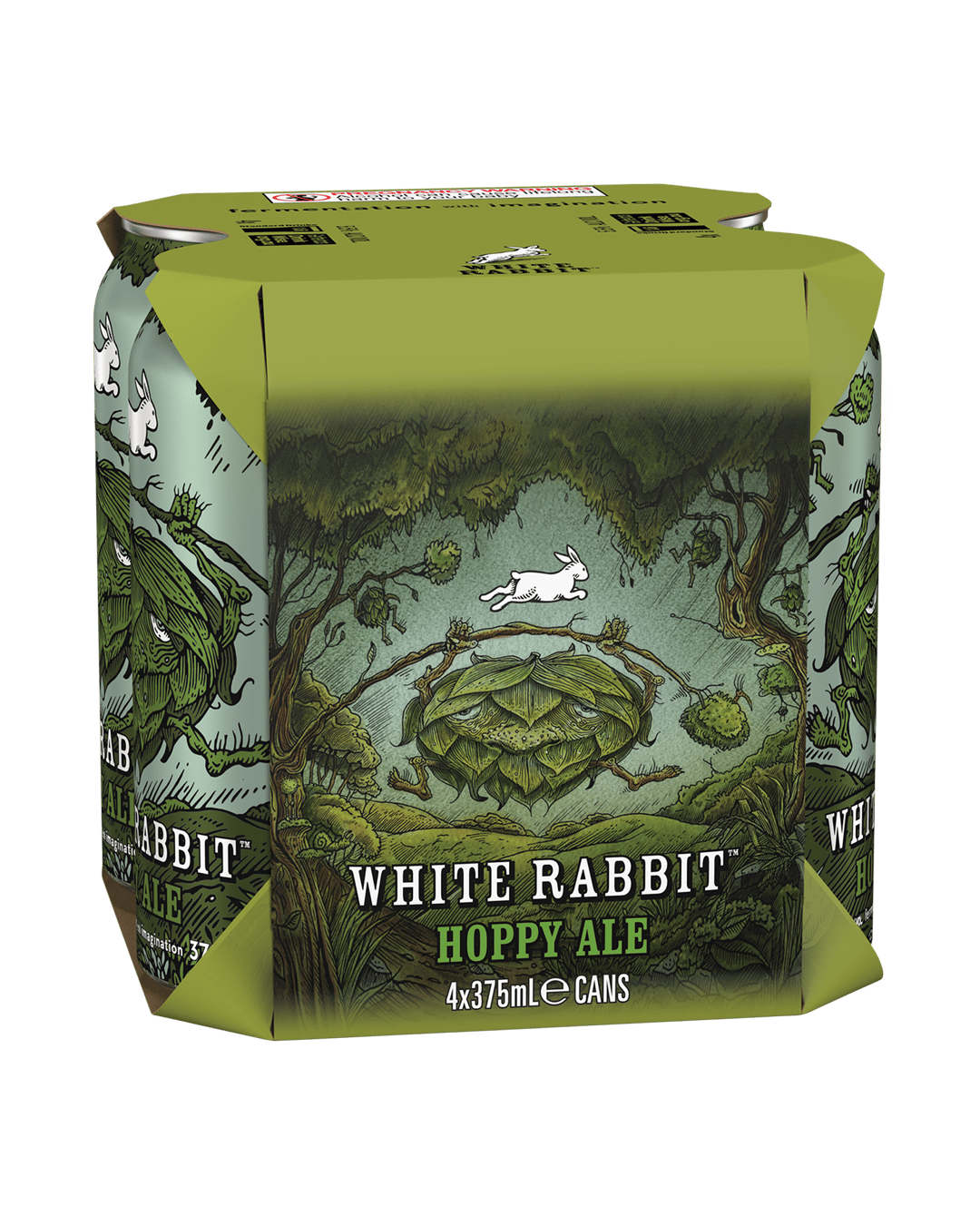 Buy White Rabbit White Ale online with (same-day FREE delivery*) in ...