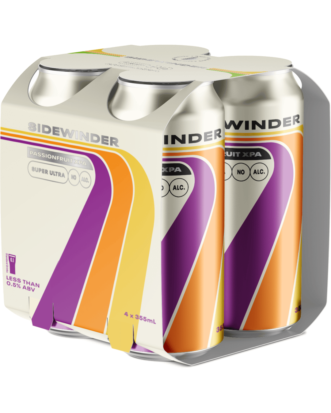 Buy Heaps Normal Quiet Xpa Cans 375ml online with (same-day FREE ...