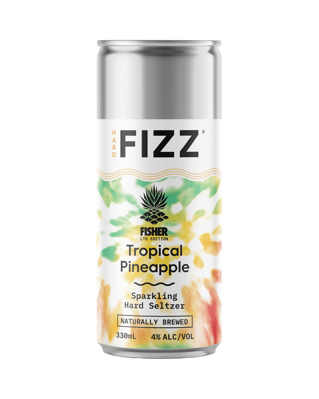 Buy Hard Fizz Extra Strength Raspberry Seltzer Cans 330ml Online or From Your Nearest Store (at ...