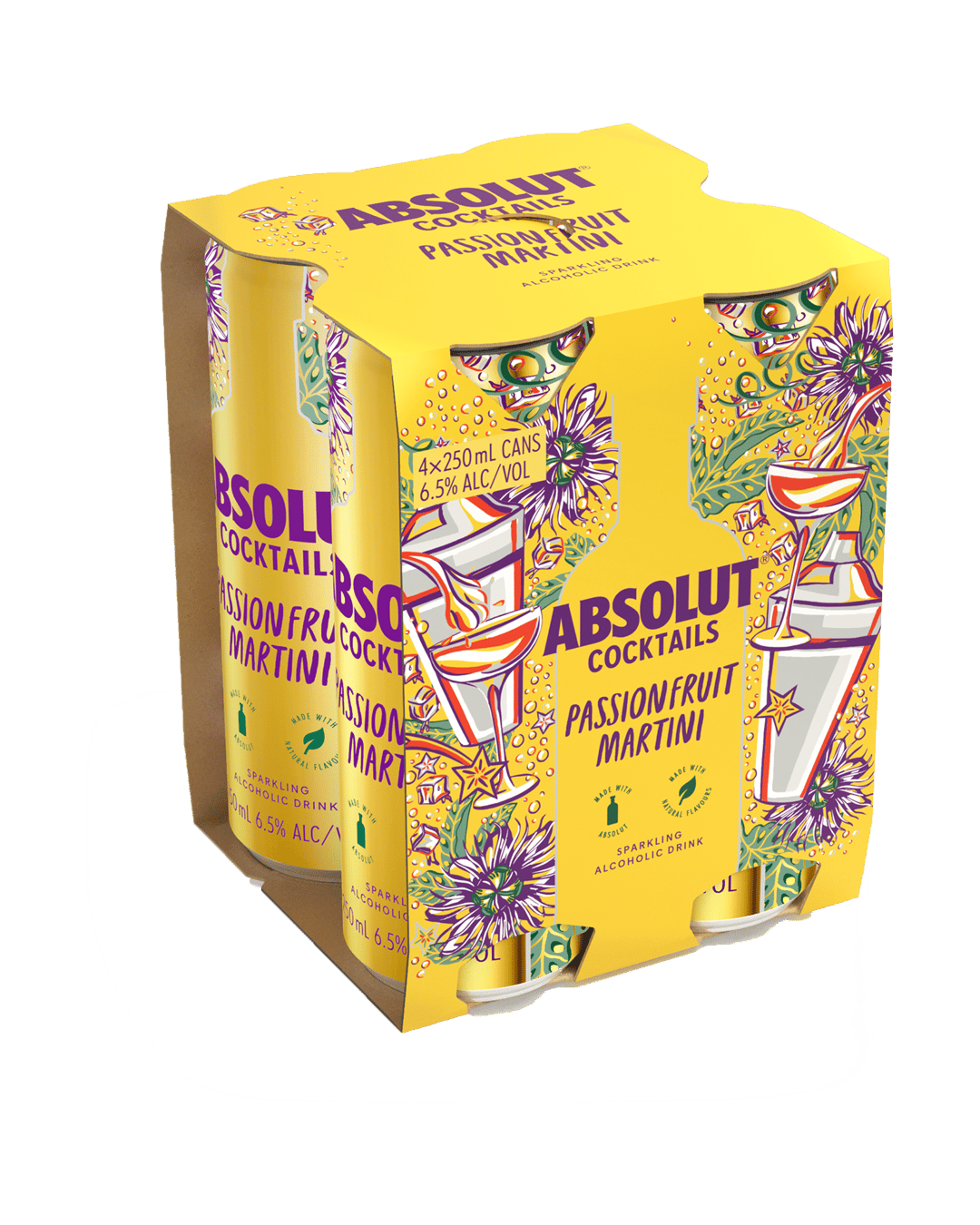 Buy Absolut Passionfruit Vodka 700ml online with (same-day FREE delivery*) in Australia at ...