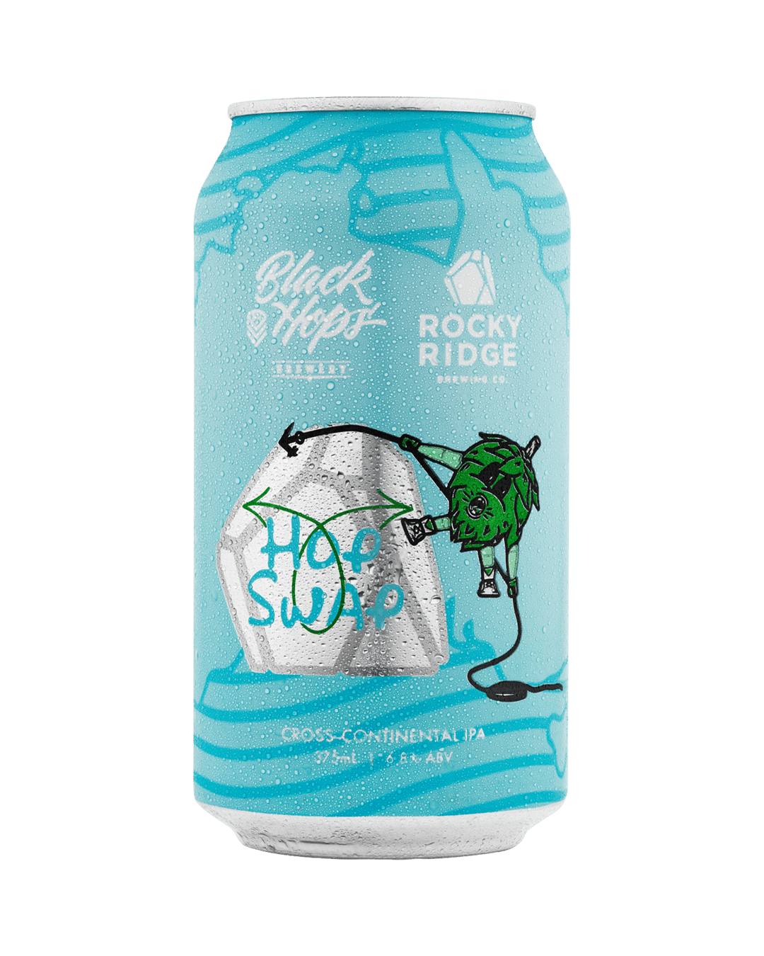 Buy Black Hops Super Hornet Double Ipa 375ml online with (same-day FREE ...