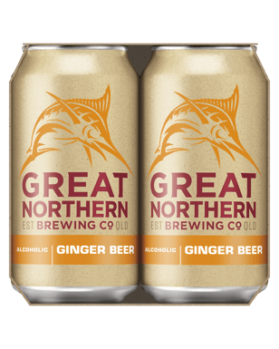 Buy Great Northern Brewing Co. Ginger Beer Cans 375ml online with (same ...