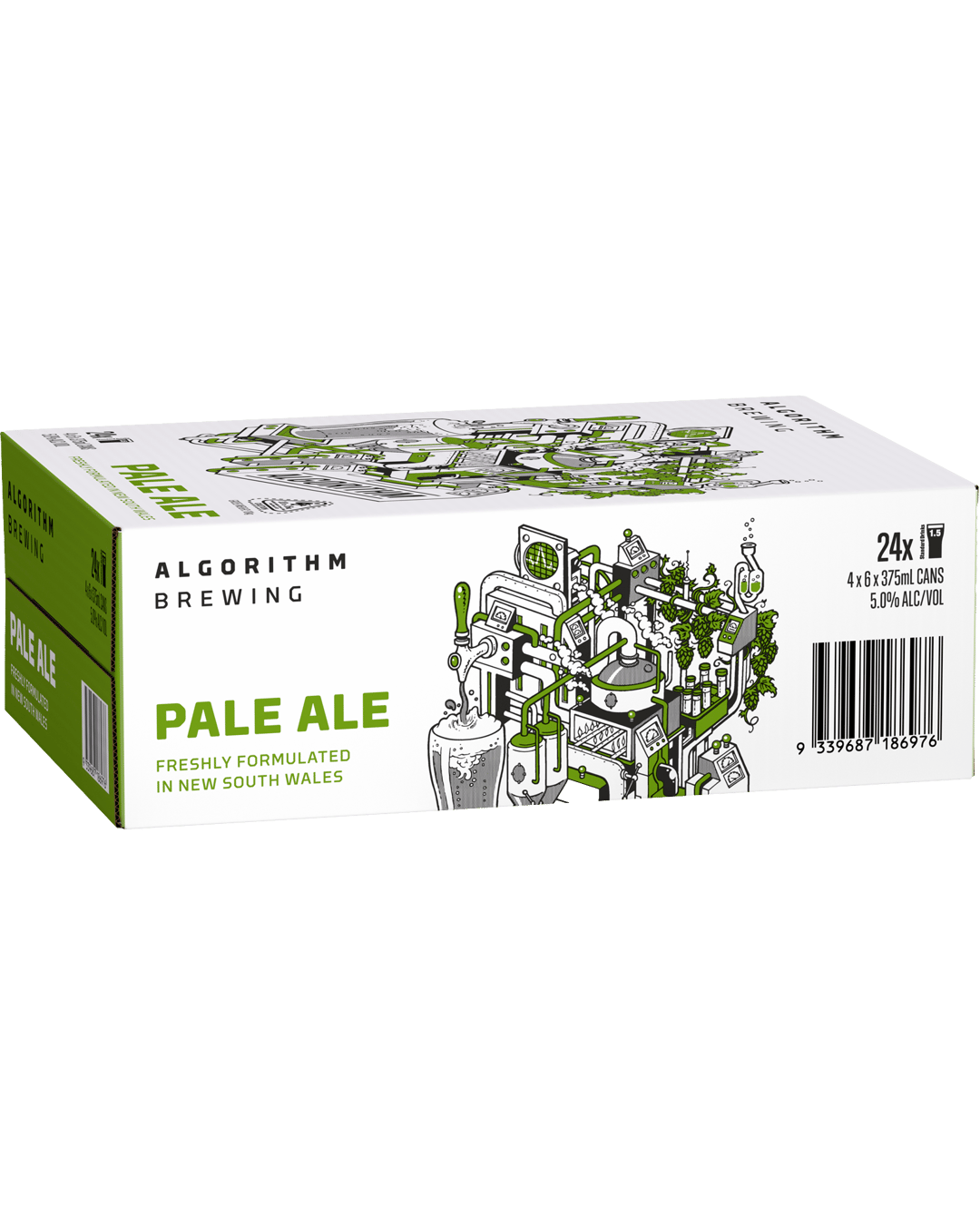 Buy Cbco Brewing Pale Ale Can 375ml online with (same-day FREE delivery ...